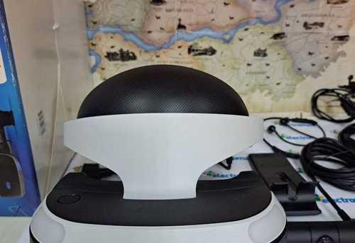 PlayStation VR+camera
