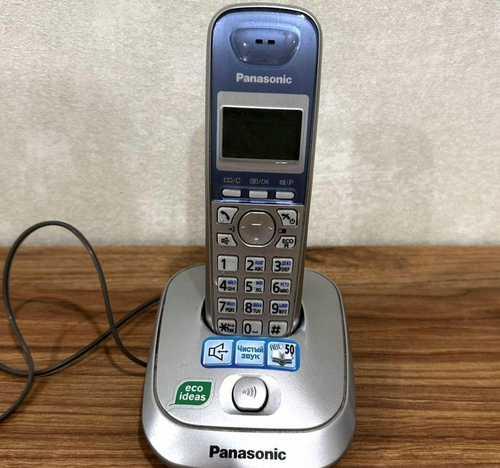 Радиотелефон Panasonic KX-TG2511RUS