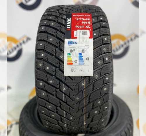 iLink Wintervorhut Stud II 275/40 R18 105T