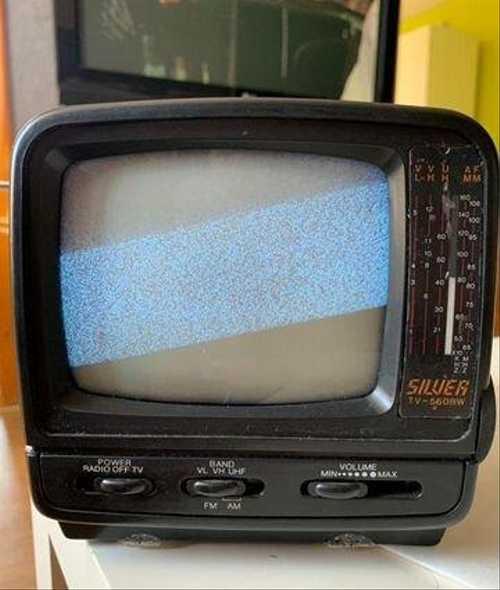 Телевизор Silver