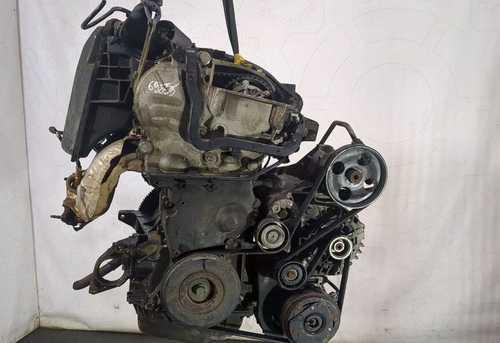 Форсунка топливная Renault Laguna 2, 2003