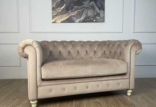 Дизайнерский диван от производителя Chester