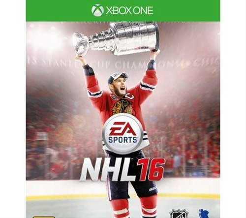 NHL 16 (XboxOne)