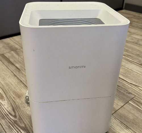 Увлажнитель воздуха xiaomi smartmi humidifier