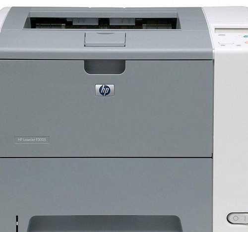 Принтер HP LaserJet P3005d