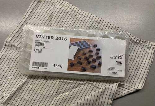 Форма кондитерская для конфет шоколада IKEA