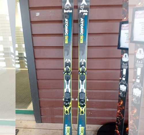 Горные лыжи Atomic Vantage 80. Cti. 166cm