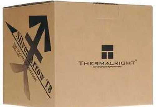 Кулер для процессора,thermalright silver arrow t8