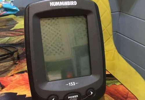 Эхолот humminbird