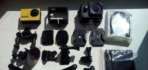 Эшен камера Dominant FHD WI-FI.+комплектация