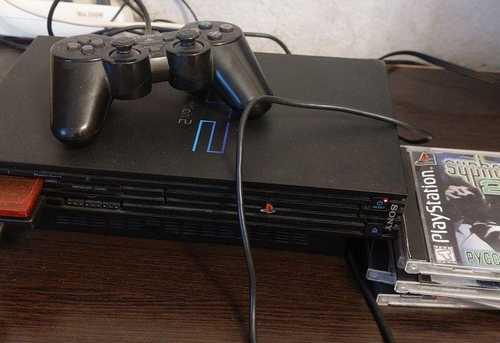 Sony playstation 2 PS2 fat