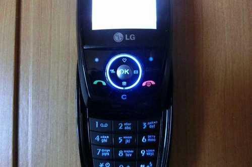Телефон слайдер LG S5200 новый