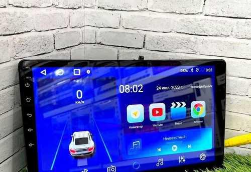 Магнитола 4ядра 9 дюйм Bos mini a3 CarPlay