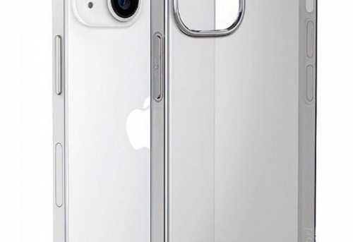 Чехол hoco Light Series TPU для iPhone 15 Transpa