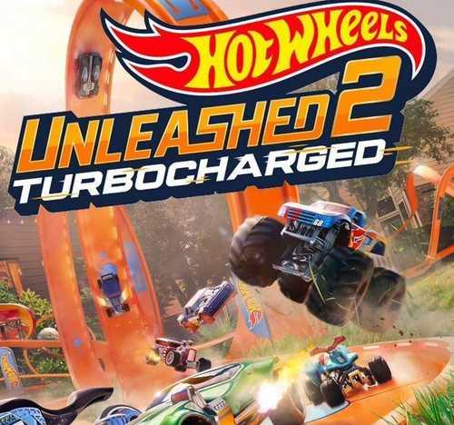 HOT wheels unleashed 2 - Turbocharged PS4 & PS5