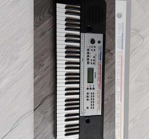 Синтезатор yamaha YPT 260