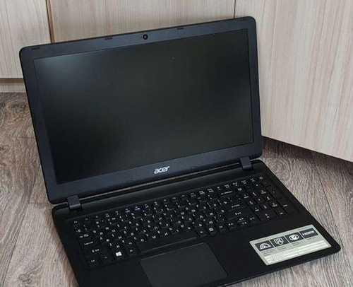 Ноутбук Acer aspire es15