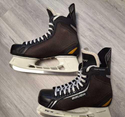 Хоккейные коньки bauer supreme ONE.4 44-45; 29.5см