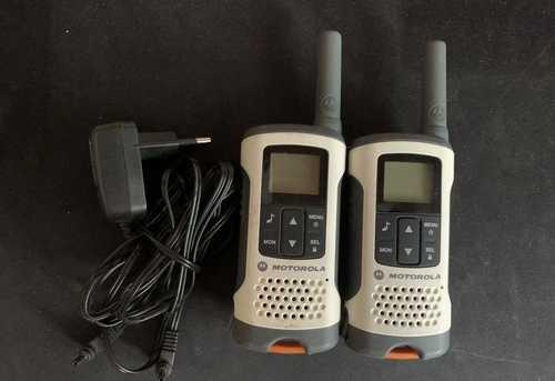 Рация Motorola tlkr T50