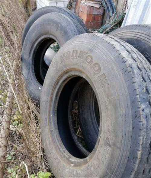 Hankook 7.50 R16