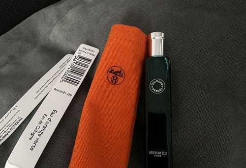 Hermes eau orange verte