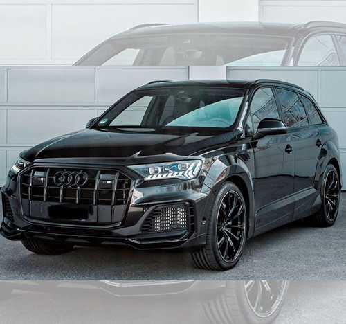 Кованые диски R21 Audi Q7,SQ7 в наличии