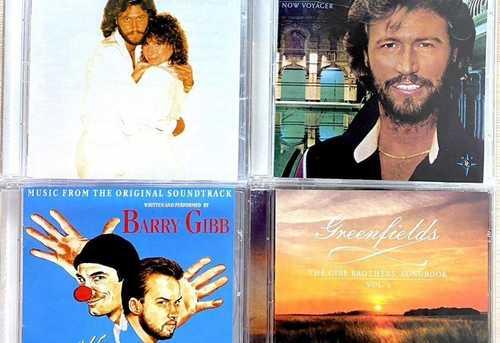 Bee Gees Bros. Barry, Robin, Andy Музыка на сд