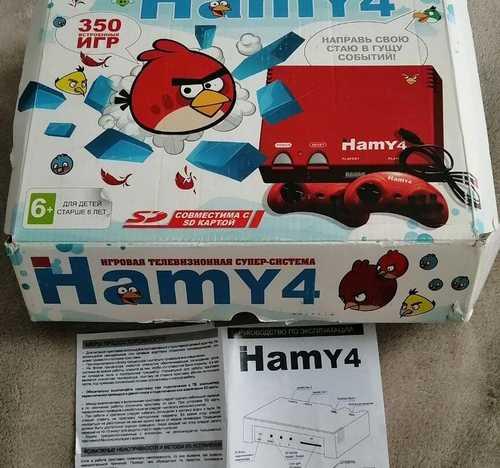 Hamy 4 игровая приставка