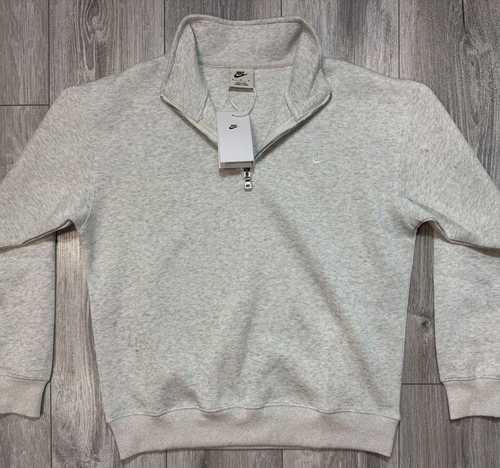 Зипка nike серая