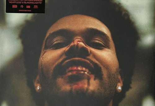 The Weeknd – After Hours 2LP (Европа 2020г.)