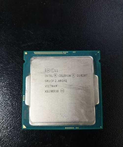 Процессор Intel Celeron G1820T LGA1150