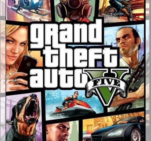 Grand Theft Auto 5 for PC