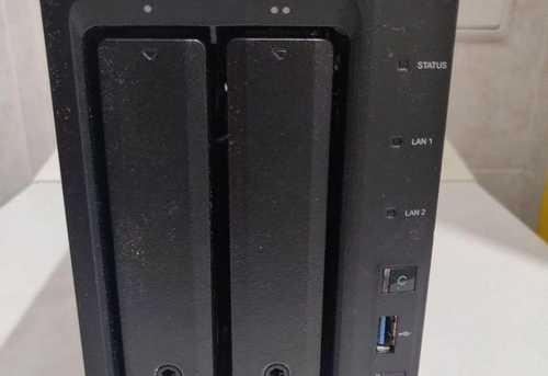 Synology DS718+ идеал