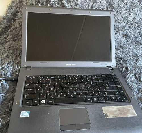 Ноутбук samsung r428