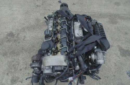 Двигатель 612.962 Mercedes C W203 2004 2.7