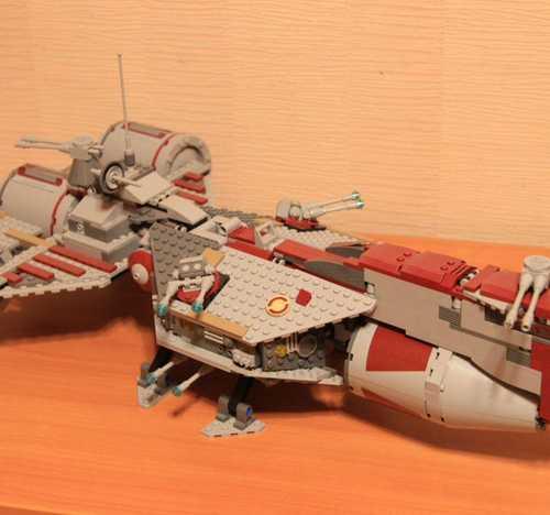 Lego Star Wars 7964 Republic Frigate