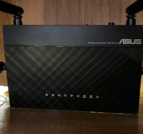 Wifi роутер Asus rt-ac1200