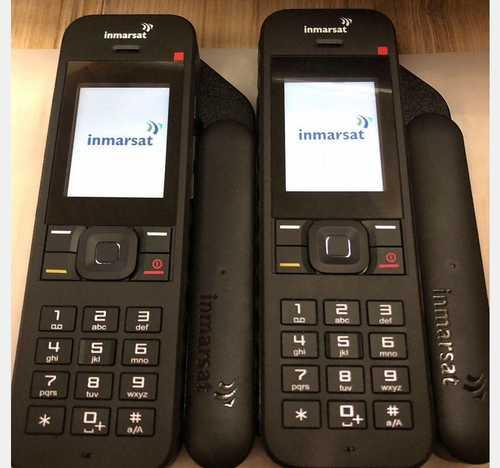 Новый спутниковый телефон Inmarsat IsatPhone 2