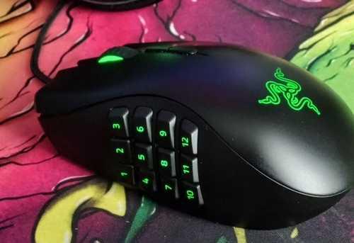 Игровая мышь Razer Naga Trinity