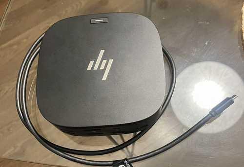 Докстанция HP USB-C G5