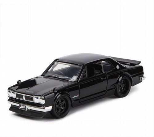 Машинка Jada «Форсаж» Nissan Skyline 2000 GT-R