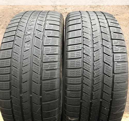 Continental ContiCrossContact Winter 275/45 R21