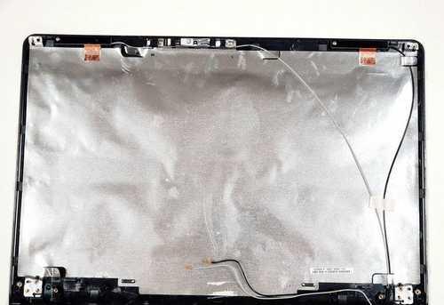 Крышка экрана ноутбука Sony Vaio PCG-71211V черная