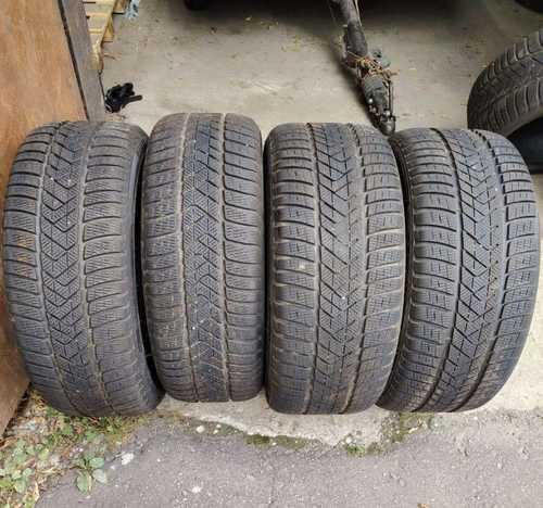 Pirelli Winter Sottozero 3 245/40 R19 и 275/35 R19 100W