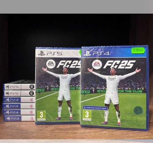 Fc25 / Fifa 25 /PS5 ps4