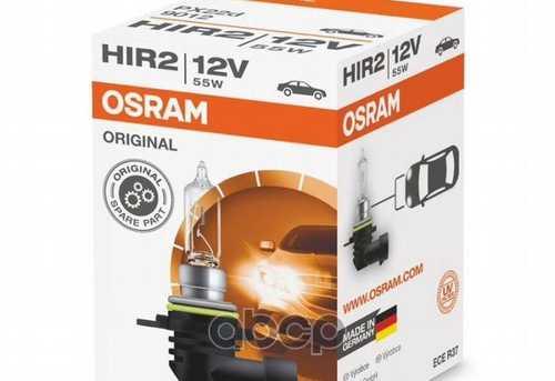 Лампа osram галогеновая HIR2 PX22D 55W 9012 Osram