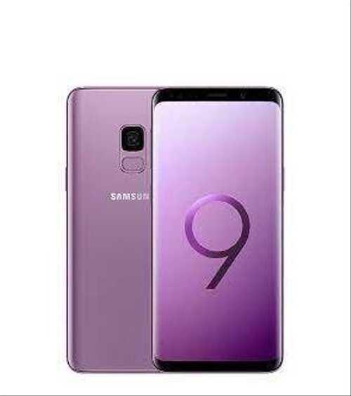 Samsung Galaxy S9 64gb Purple