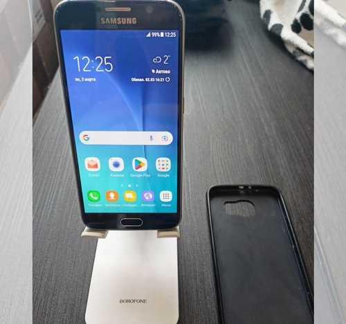 Samsung Galaxy S6 SM-G920F, 3/64 ГБ