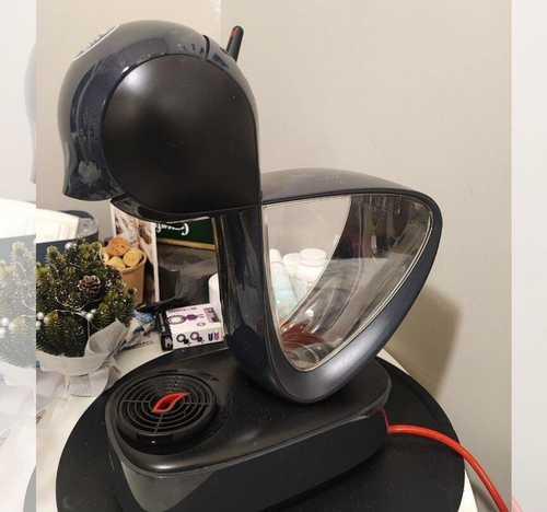 Кофеварка dolce gusto капсульная