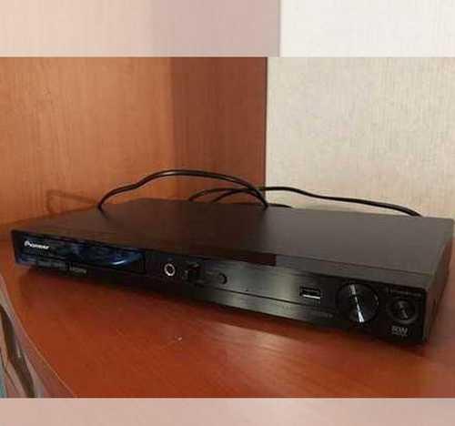 DVD плеер Pioneer DV-3022KV